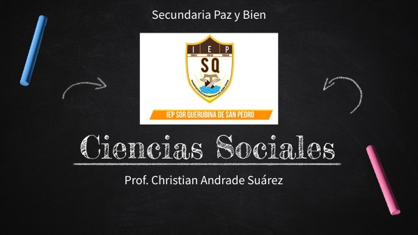 Intro CCSS | Genially