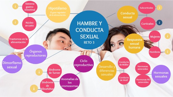 Hambre y conducta sexual