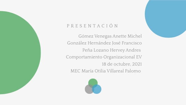 Capitulo 18 | Genially