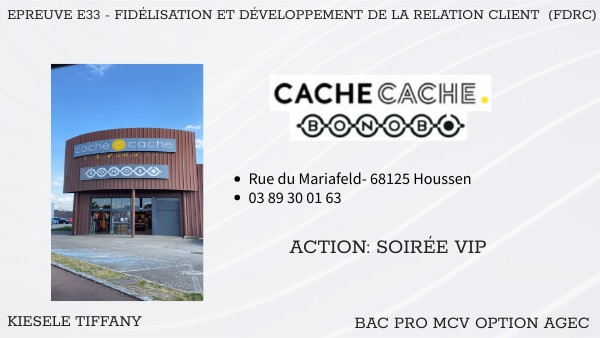 Oral bac TMCV - Action FDRC | Genially