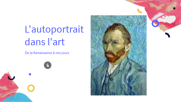 HDA autoportrait | Genially