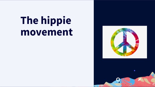 Hippie movement | Genially