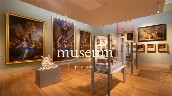 MUSEUM GUIDE | Genially