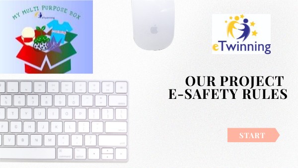 E-SAFETY PRESENTATION | Genially