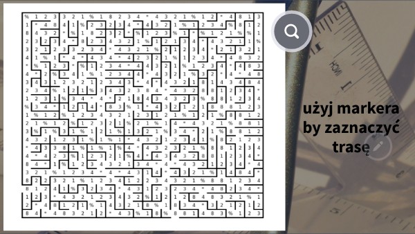 SEQUENCE MAZE