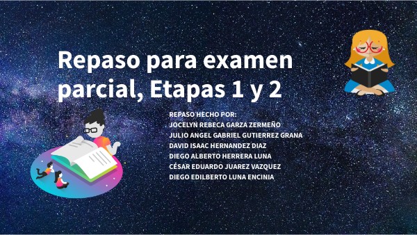 Repaso del Equipo 3