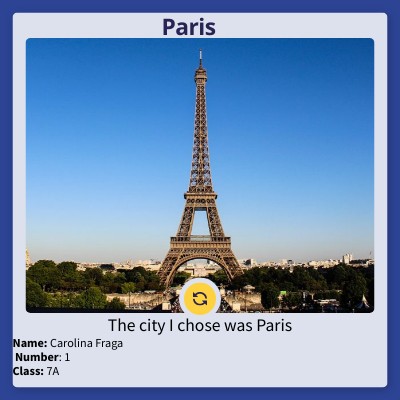 BEFORE - AFTER FLIP | Genially