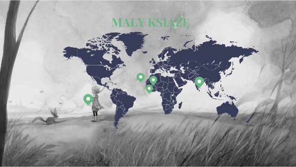 BASIC MAP | Genially