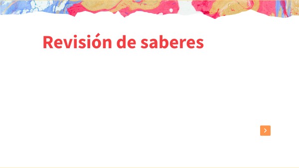 Revisión | Genially