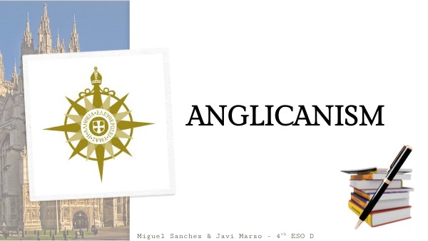 ANGLICANISM