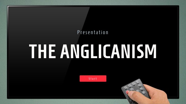 Presentation of The Anglicanism | Genially