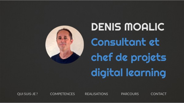 Consultant Digital Learning