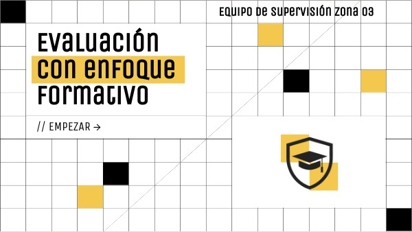 Evaluación Con Enfoque Formativo Genially 5961