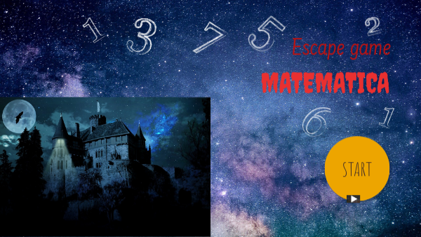 ESCAPE ROOM MATEMATICA cl. 2a | Genially