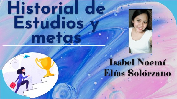 Isabel Elías