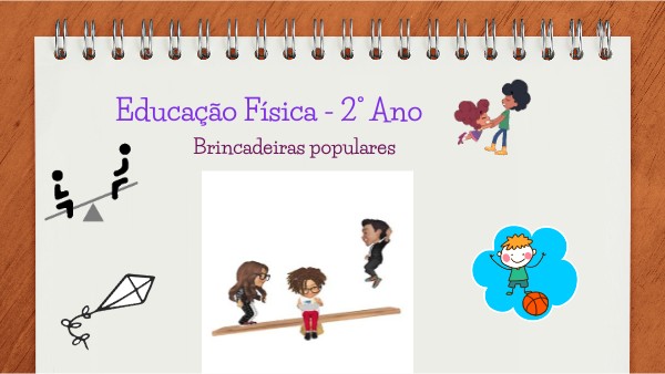 H1 - 2º ano | Genially