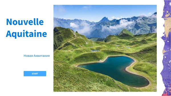 Nouvelle Aquitaine | Genially