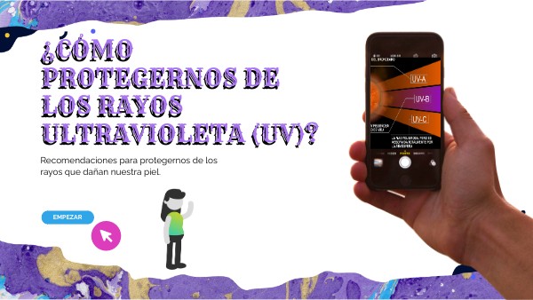 ARACELLY PATIÑO 2 "A" - ¿CÓMO PROTEGERNOS DE LOS RAYOS UV? | Genially