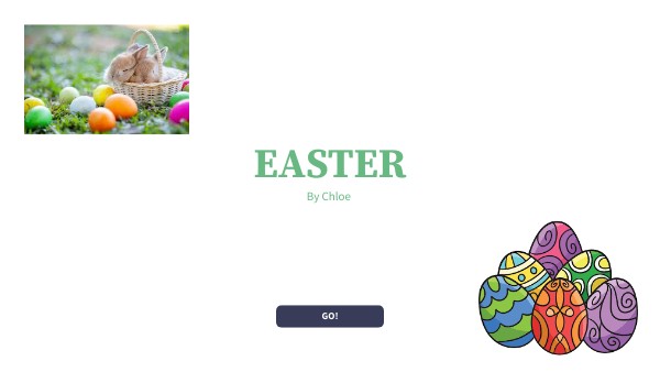 Easter - Year 1 | Genially