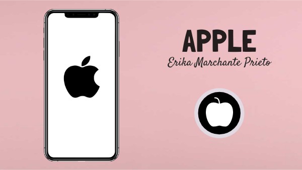 APPLE PRESENTACIÓN