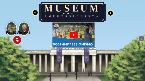 POST-IMPRESSIONISMO | Genially