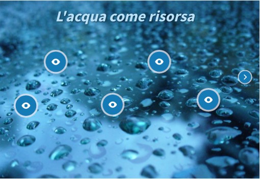 La risorsa acqua
