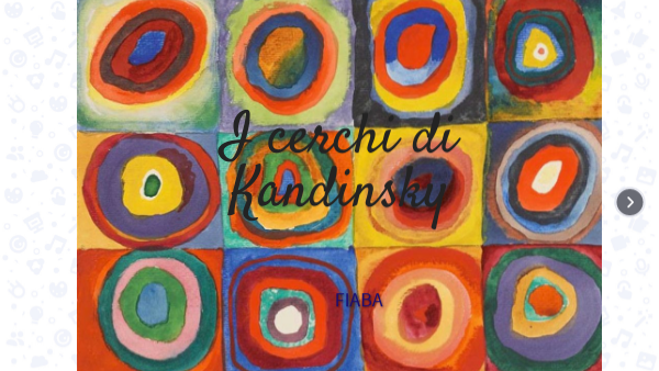 fiaba Kandinsky | Genially