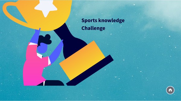 Sports knowledge Challenge