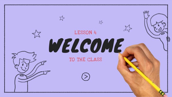 PRESENTACIÓN HAND-DRAW | Genially