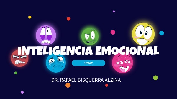INTELIGENCIA EMOCIONAL | Genially