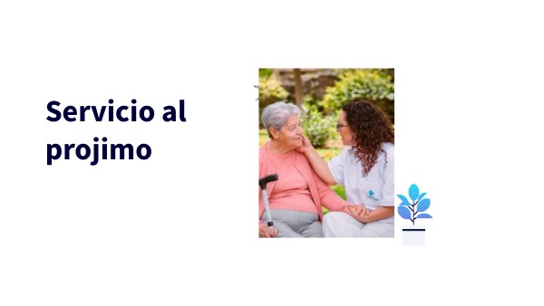 Servicio Al Projimo Genially