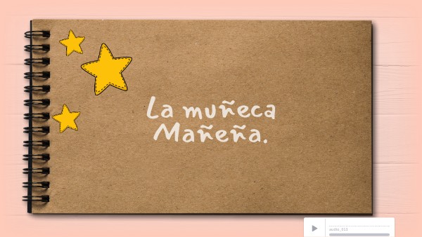 CUENTO DE LA Ñ
