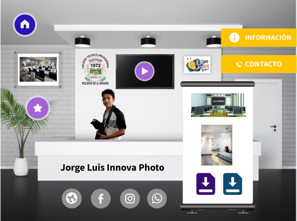 Equipo 4 - Stand 4 | Genially