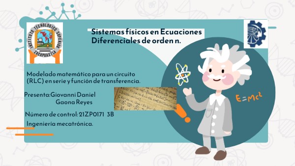 Giovanni Daniel Gaona Reyes | Genially