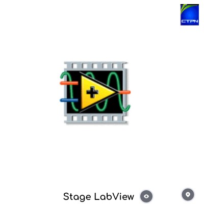 Stage LabView
