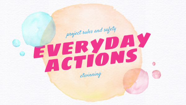 project rules and safety