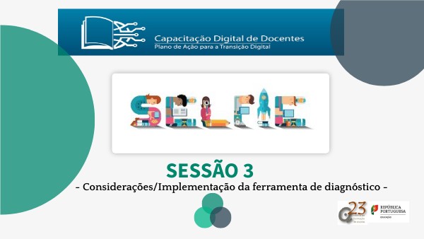 Sessão 3 - CF PADDE | Genially