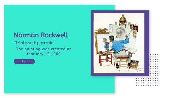 Norman Rockwell | Genially