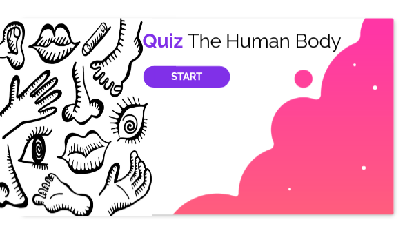 The Human Body | Genially