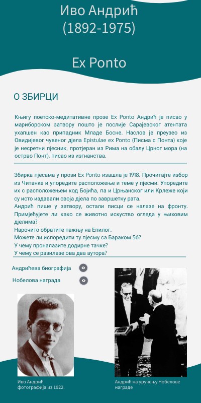 Ex Ponto | Genially