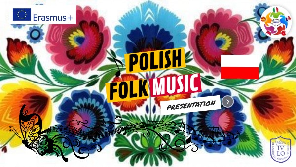 POLISH FOLK MUSIC AND DANCES | Genially