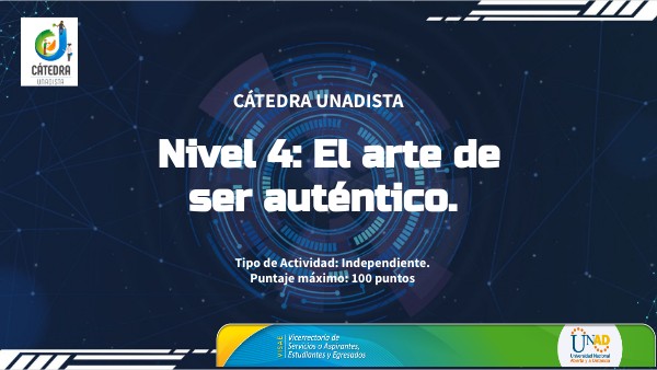 Explicación Nivel 4 | Genially