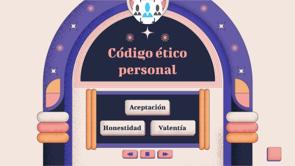 Código ético | Genially