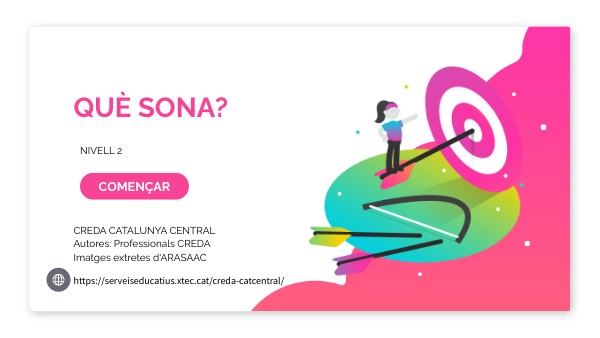 Identificació - Grup treball 6 Nivell 2 | Genially