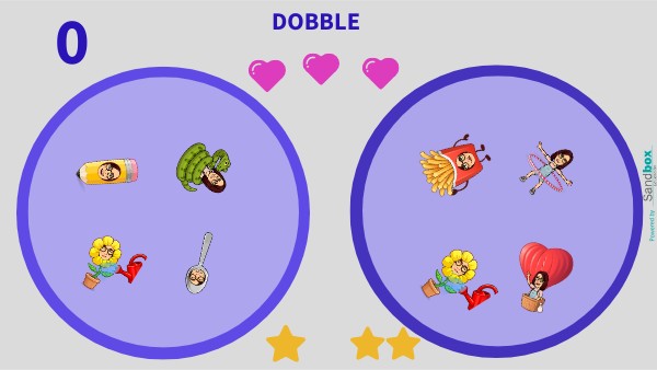 El meu Dobble | Genially
