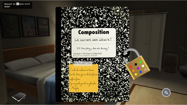 Surprise Zael | Genially