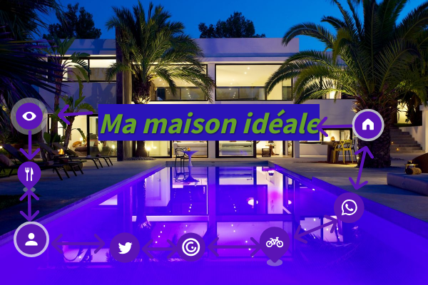 Ma maison idéale