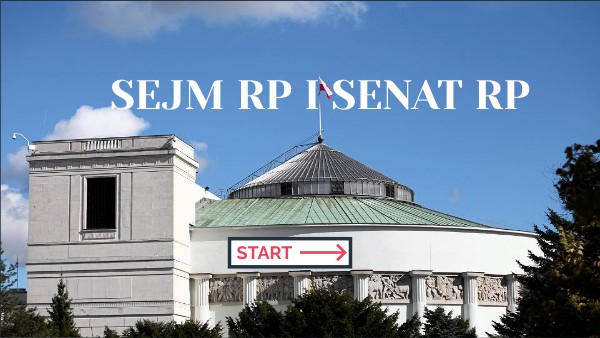 Sejm RP i Senat RP | Genially