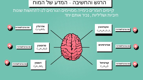 BRAIN MINDMAP | Genially