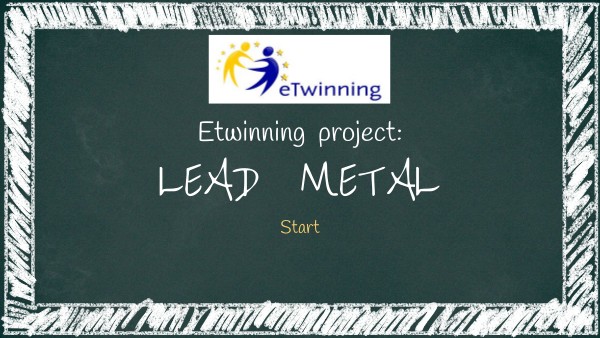 Lead metal | Genially